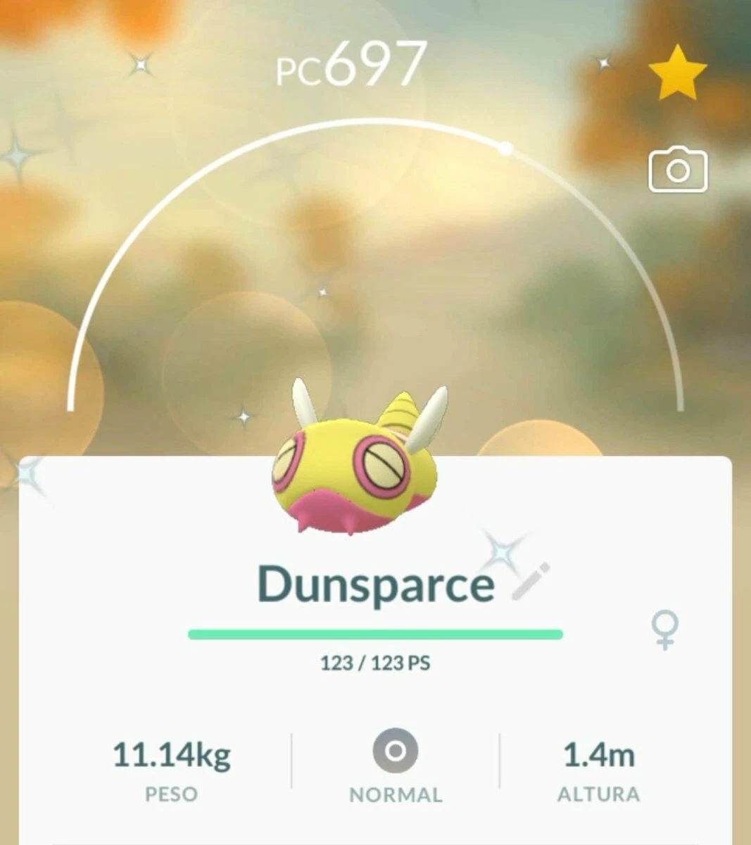Dunsparce Awesome