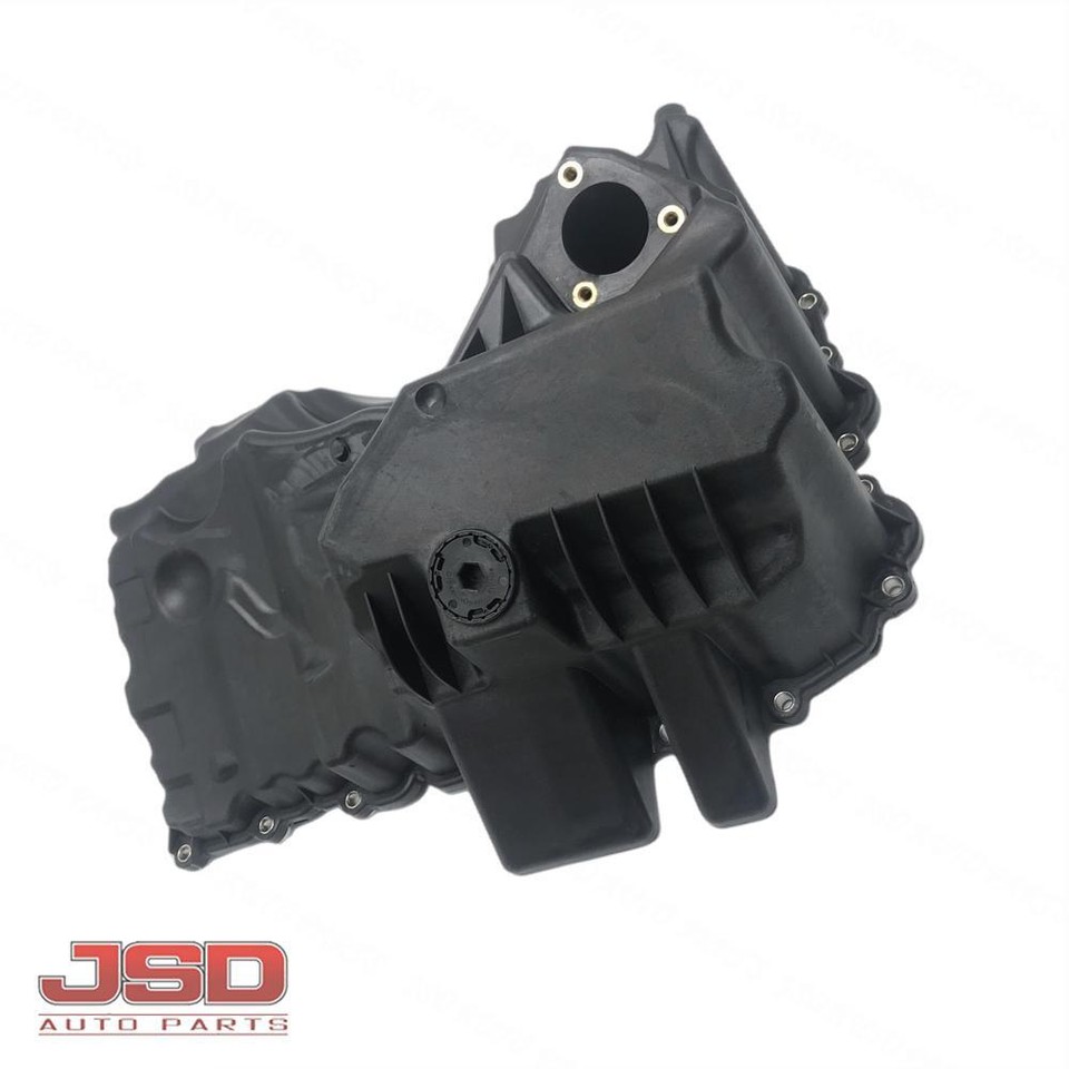 Engine Oil Sump Pan With Gasket Drain Plug For BMW 228i 320i 428i 528i ...