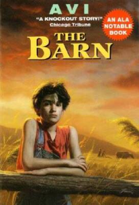 The Barn - Paperback By Avi - GOOD 9780380725625| eBay