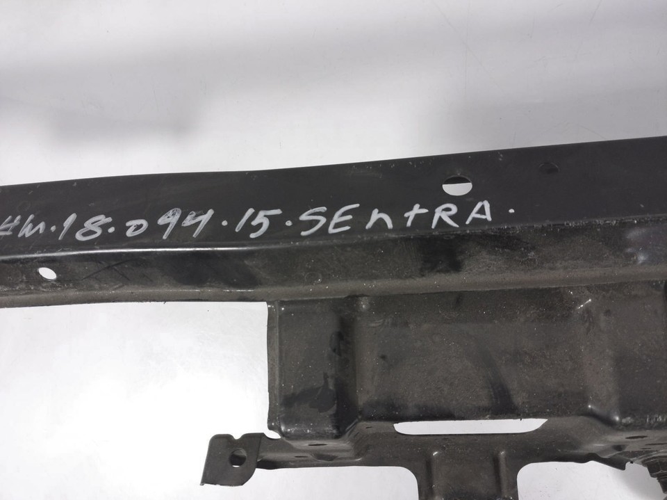 2013-2019 Nissan Sentra Upper Radiator Support Tie Bar - F2511-3Shma | eBay