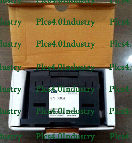 1PC NEW LS PLC Extension Module G7E DC08A | eBay