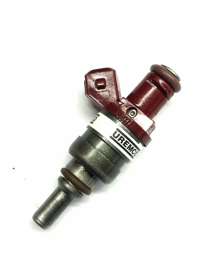 SET OF 4 SIEMENS FUEL INJECTOR 6900371 2001-2004 VOLVO S40 V40 1.9L V4 ...