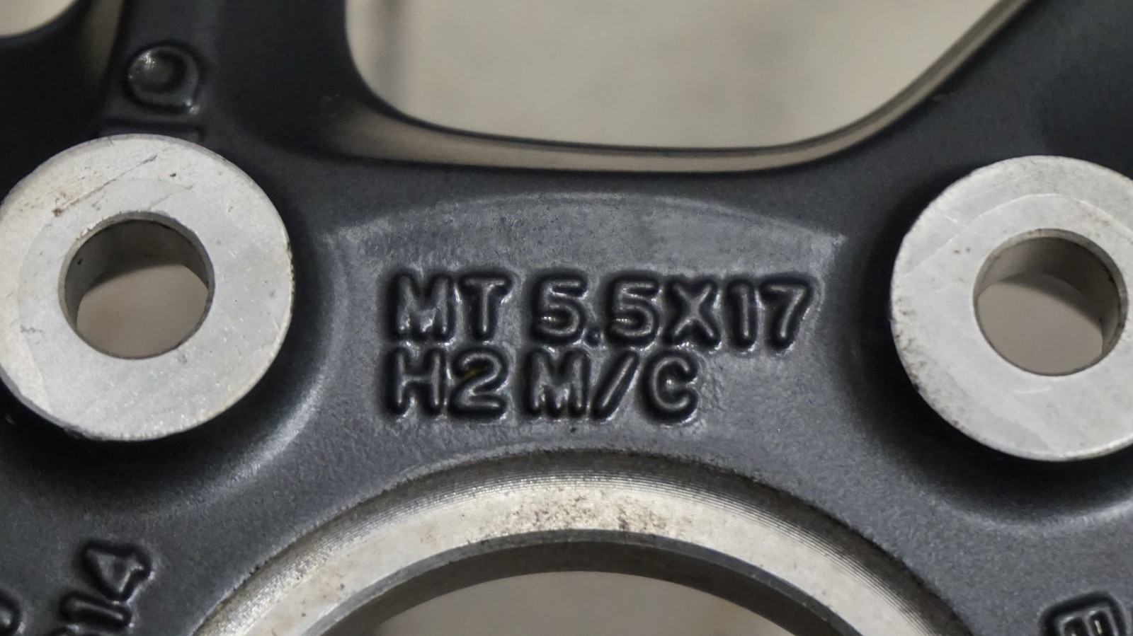 BMW R1200RS R1200RT Rear wheel rim 17x5.5 BUCKLED | eBay UK