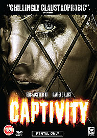 Captivity (DVD, 2007) for sale online | eBay