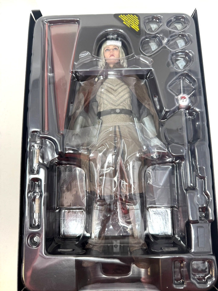 Hot Toys TMS124 Star Wars Ahsoka Shin Hati 1/6th Scale Figure | eBay