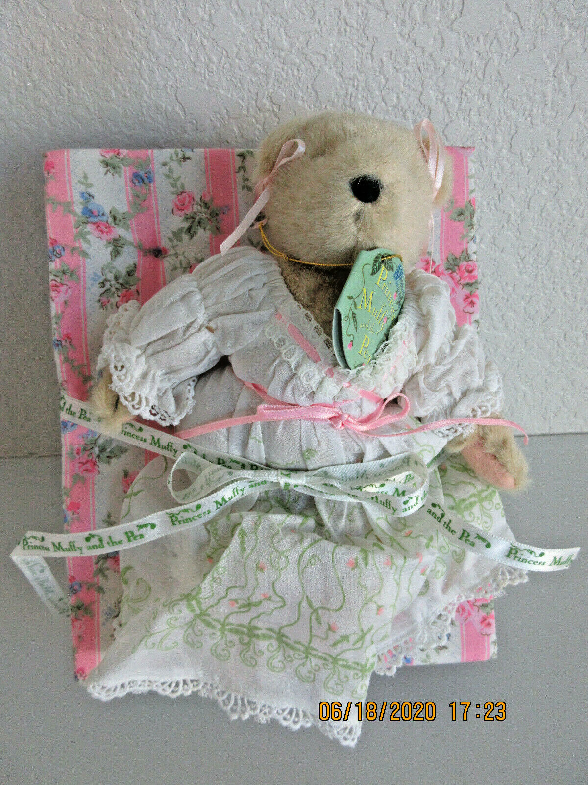 MUFFY (PRINCESS MUFFY & THE PEA) (RARE & HIGHLY COLLECTIBLE) | eBay