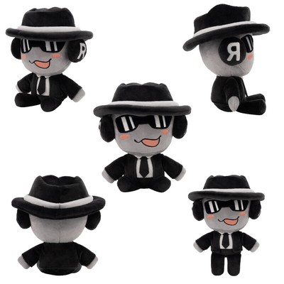 Cosplay Forsaken Chance Plush Toy Soft Stuffed Doll Kids Birthday Gifts ...