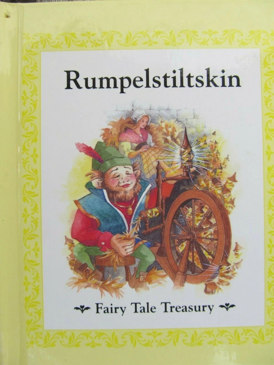 Rumpelstiltskin Book