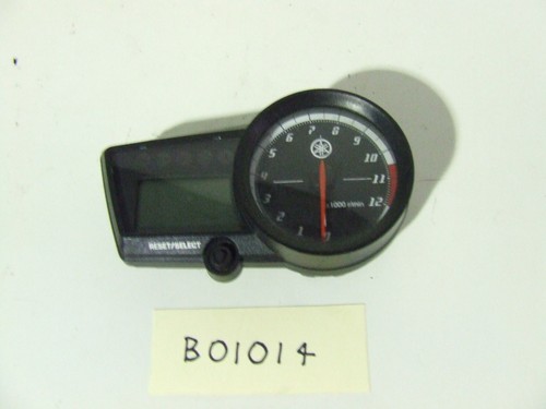 Cluster Dash! -Yamaha YZF R15 2011 FREE POSTAGE! | eBay Australia