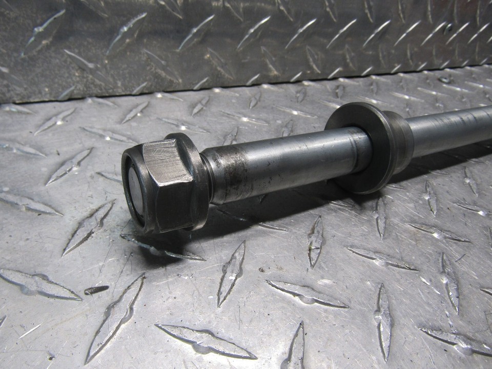 1997-2003 Honda Valkyrie GL1500 OEM Rear Axle Spacer & Nut 42301-MZ0 ...