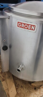 Soup & Steam Kettles - Groen Tdb