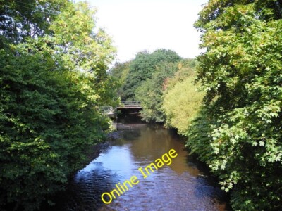 Photo 6x4 River Etherow The Hague Melandra, Gamesley. c2013 | eBay UK