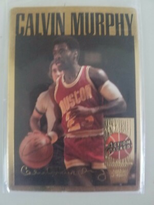 calvin Murphy action packed card #11 | eBay