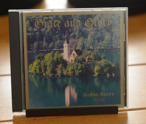 ROBIN BERRY CD "GRACE AND GLORY" HARP 2003 {PA} [135] | eBay