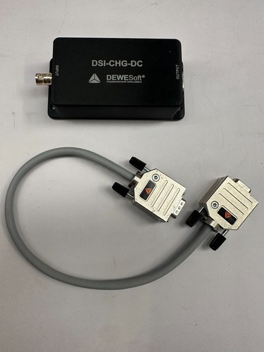 Dewesoft DSI-CHG-DC Adattatore Per Carica Sensori Charge Input ...