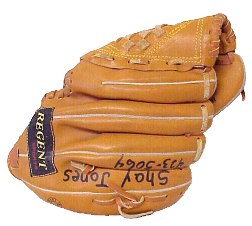 REGENT SPORTS JOHN WETTELAND SIGNATURE SERIES 10 INCH BASEBALL GLOVE ...