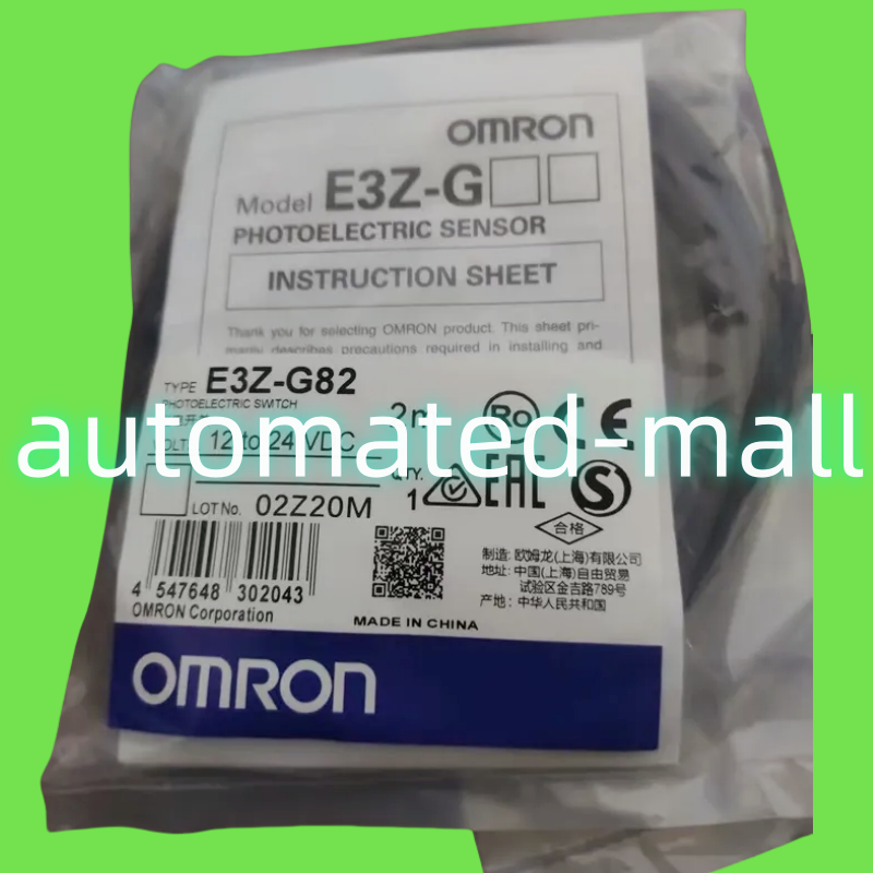 1PC NEW OMRON E3Z-G82 Proximity Switch Sensor Free Shipping | eBay UK