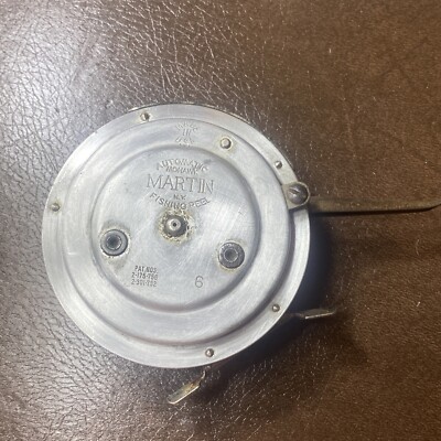 Fly Reels - Vintage Martin Mohawk