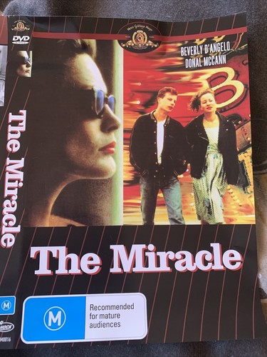 The Miracle (DVD, 1991)(b73/8) Free Post 5021456159581 | eBay