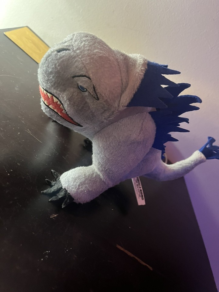 Godzilla x Kong Shimo RARE 14-16" Large Plush Monster The New Empire ...