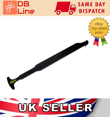 FORD FIESTA 2002-2008 BONNET HOOD CATCH RELEASE HANDLE LEVER PULL ...