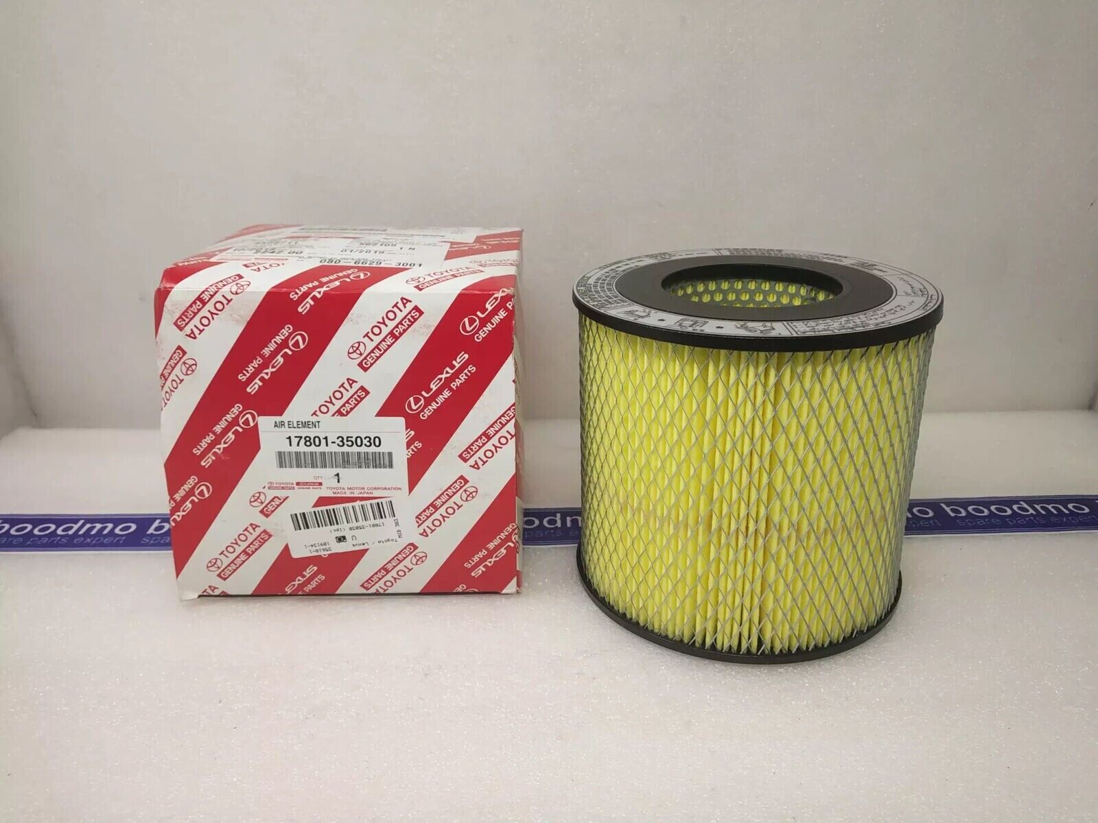 Air Filter for TOYOTA QUALIS - 17801-35030 | eBay