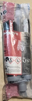 Hilti HIT-HY 100 Adhesive Anchor Epoxy 16.9oz 500ml #2078495 | eBay