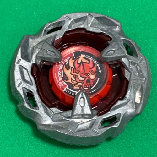 Hell's Size Red Beyblade X BX02 Used Single Part, No Rachet or Bit | eBay