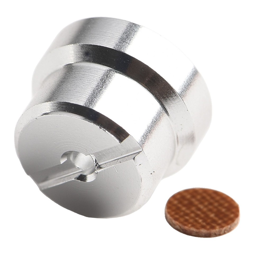 Water Drop Wheel Compatible Reel Gauge DC Half Moon Cap M7 Aluminum ...