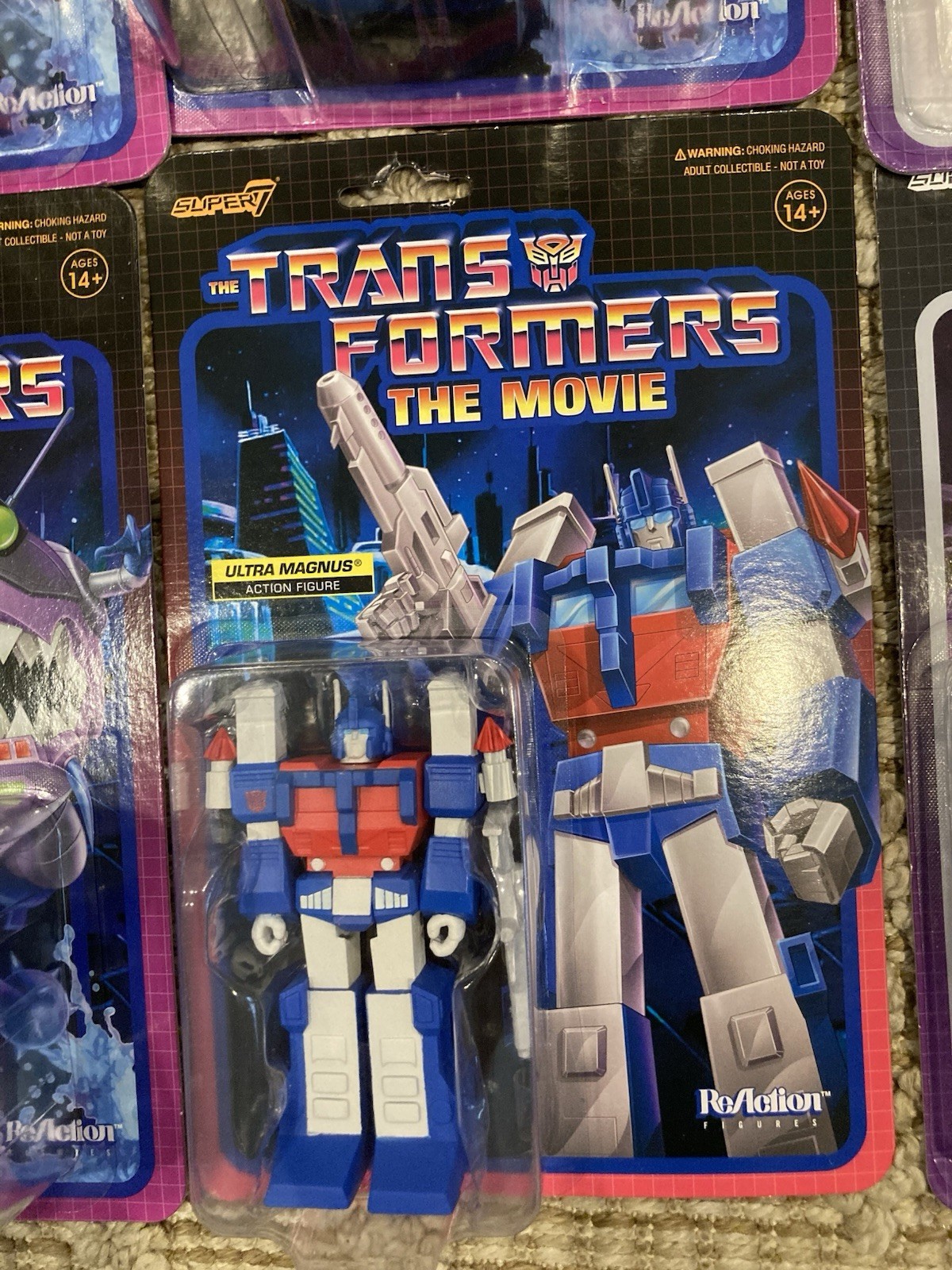 The Transformers Toys Lot Of 17 | eBay