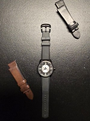Brazen Sports CenterFire Black Edition 01 Vol 02 Swiss Watch 44mm - 3 ...