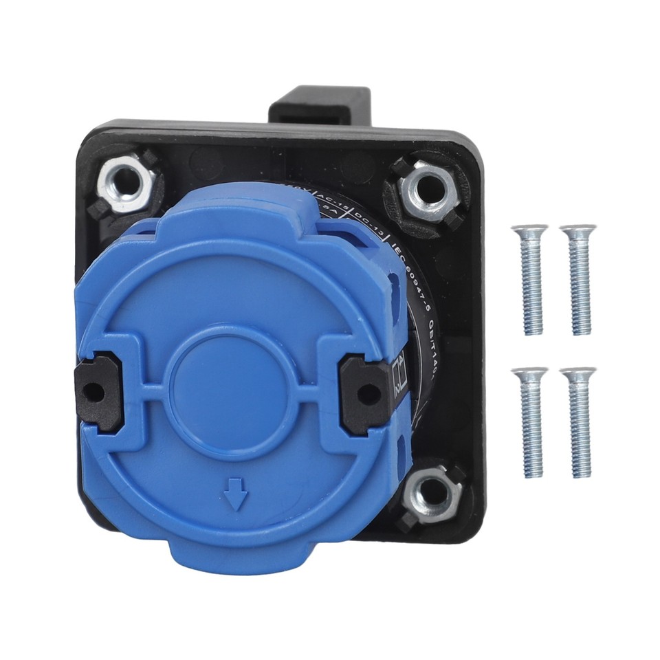 User Friendly Rotary Cam Switch 2 Positions for Motor Control For ...