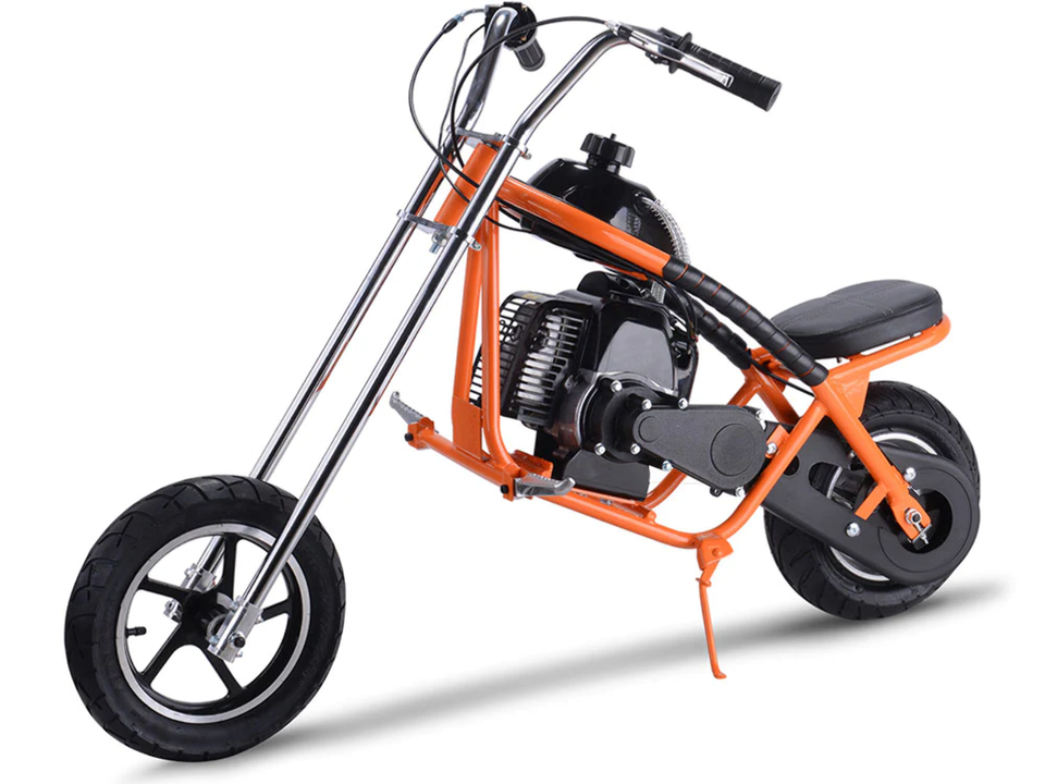 MotoTec USA® - 49cc Gas Mini Chopper | eBay