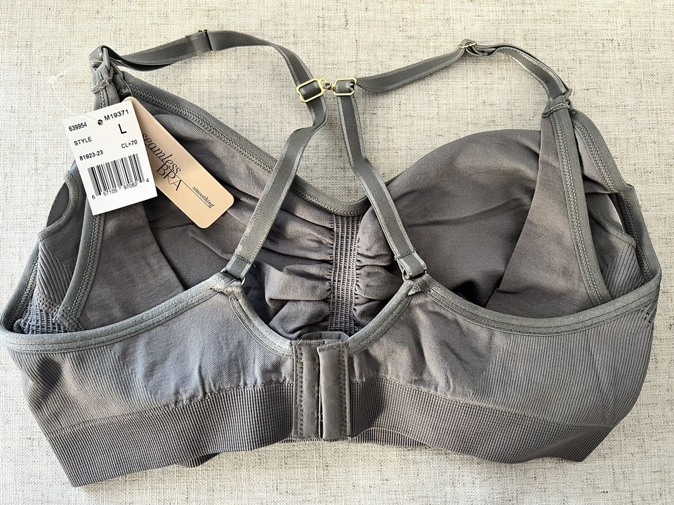 A Pea In The Pod SEAMLESS CONVERTIBLE CLIP DOWN MATERNITY AND NURSING ...