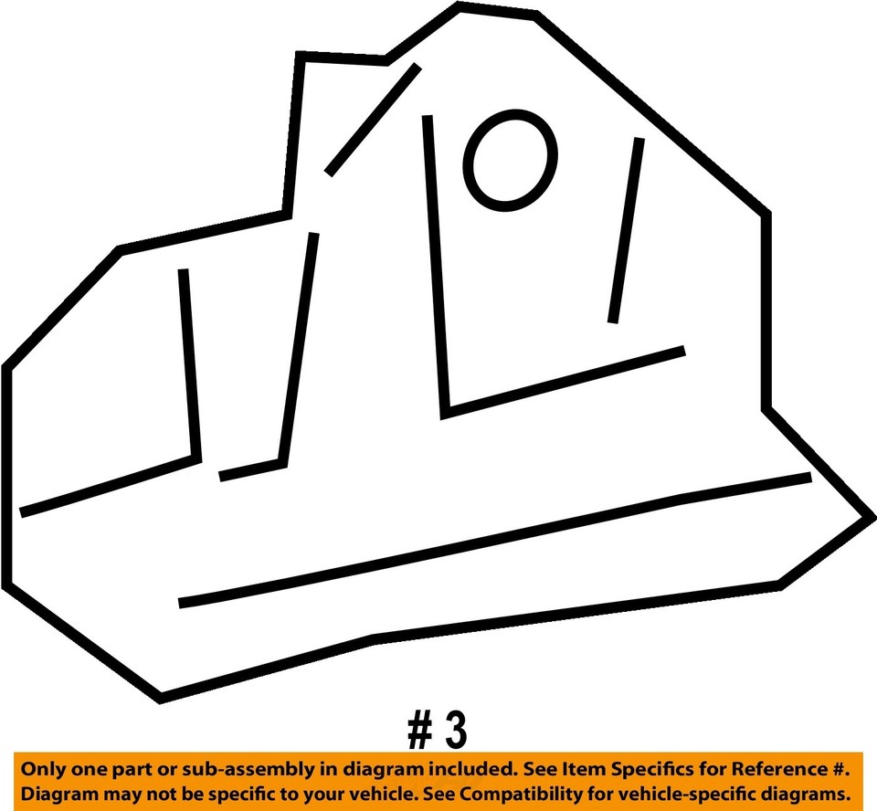 GM OEM 19-23 Sierra 1500 Fender Inner Components-Outer Rail Bracket ...