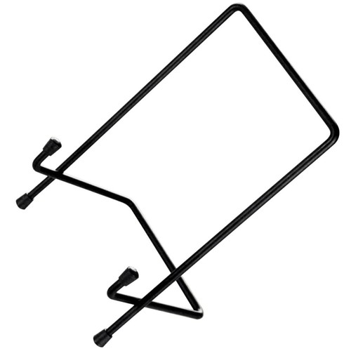 13*25cm Multi-purpose Metal Square Display Show Stand Holder Rack Base ...
