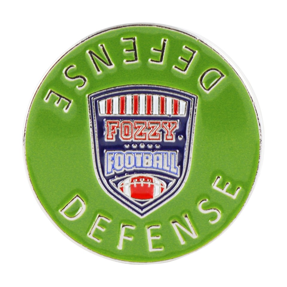 Fozzy Football Game - A tabletop football board game played ...