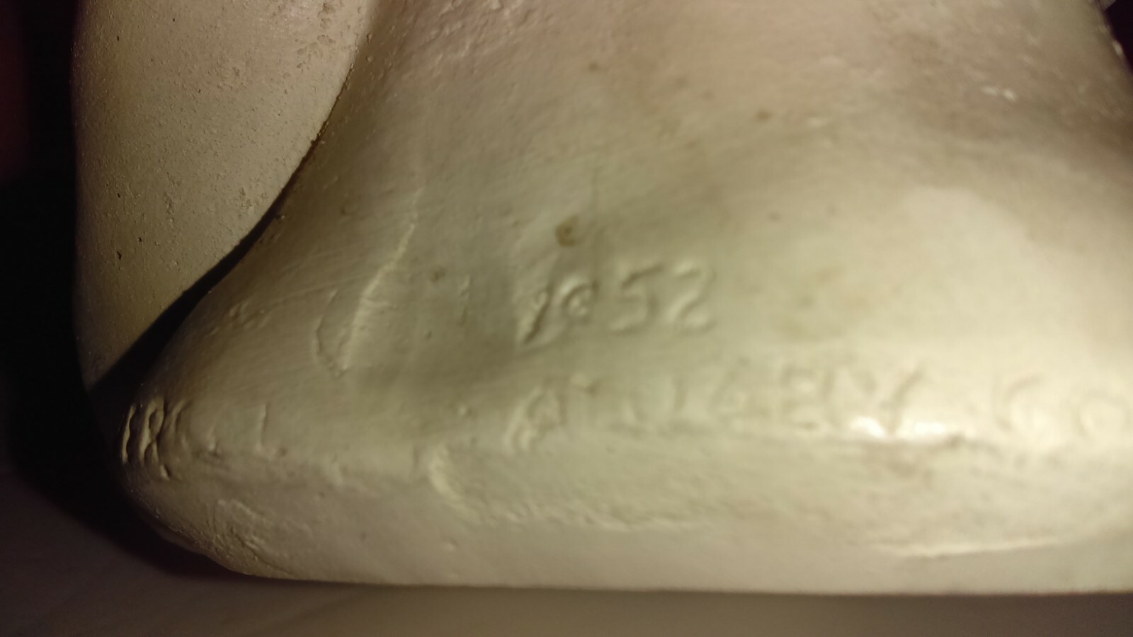 Universal Statuary Corp. Vintage 1952 Rare Chinese Figurine | eBay