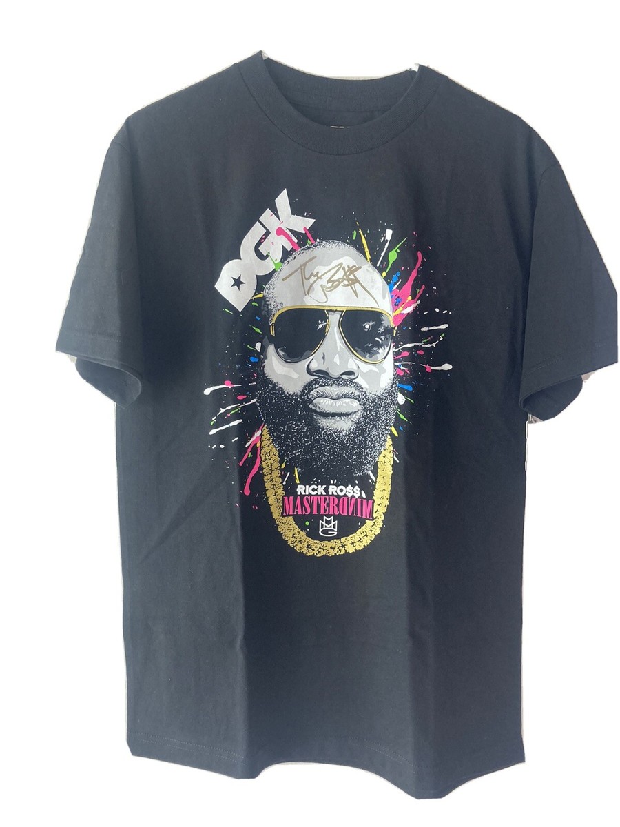 Rick Ross Mastermind Deluxe Albumhoes Rick Ross Mastermind Lyrics