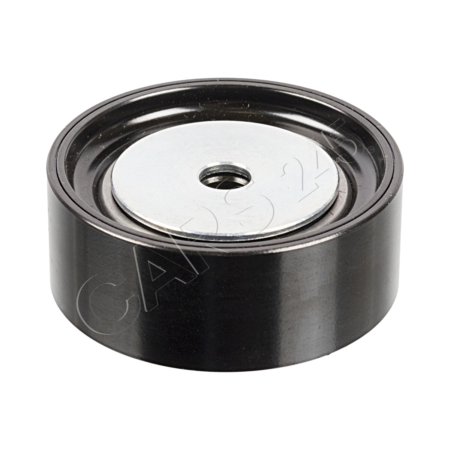 SWAG V-Ribbed Belt Deflection Guide Pulley Fits NISSAN MPV RENAULT ...