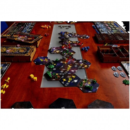 Tableau Game Organiseur - Eclipse - Second Modèle Aube, pour Le Galaxy ...