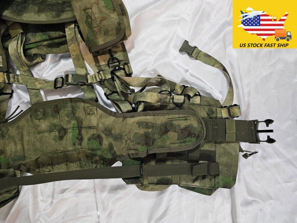 Russian SMERSH M1 Tactical Chest Rig Molle ATFG New Color Type 7.62 | eBay