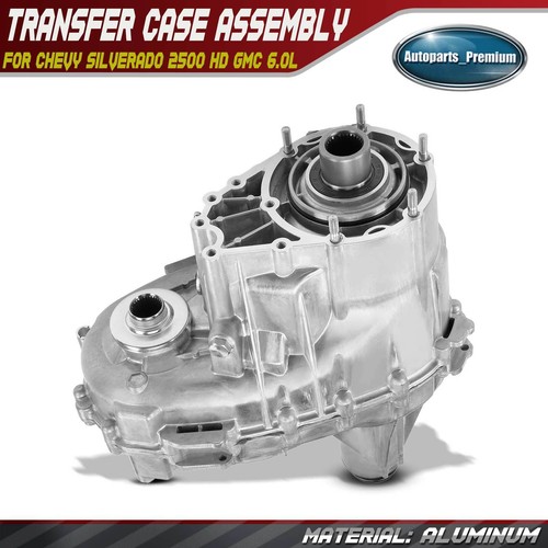 Transfer Case Assembly for Chevy Silverado 2500 HD 3500 HD GMC Sierra 6 ...
