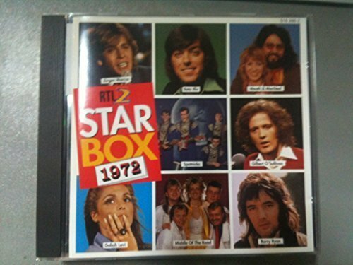 Star Box 1972 (RTL 2) Barry Ryan, Chris Roberts, New Seekers, Vicky ...