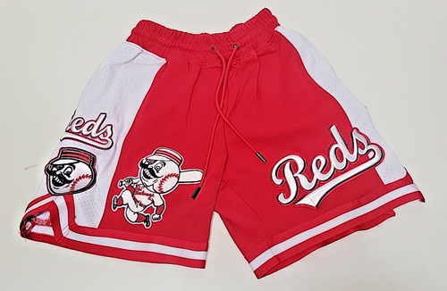 MLB PRO STANDARD CINCINNATI REDS VTG RETRO CLASSIC MEN 2.0 VARSITY ...