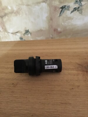 ABB C3SS1-10B-20 22mm Assembled Selector Switch, Knob Type, Compact | eBay