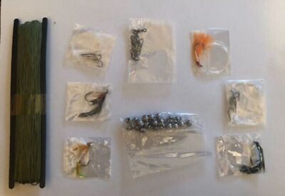 Genuine British Army BCB Nato liferaft fishing kit survival prepper ...