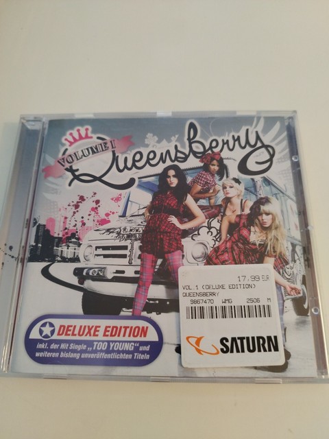 Vol.1 von Queensberry (CD, 2009) online kaufen | eBay