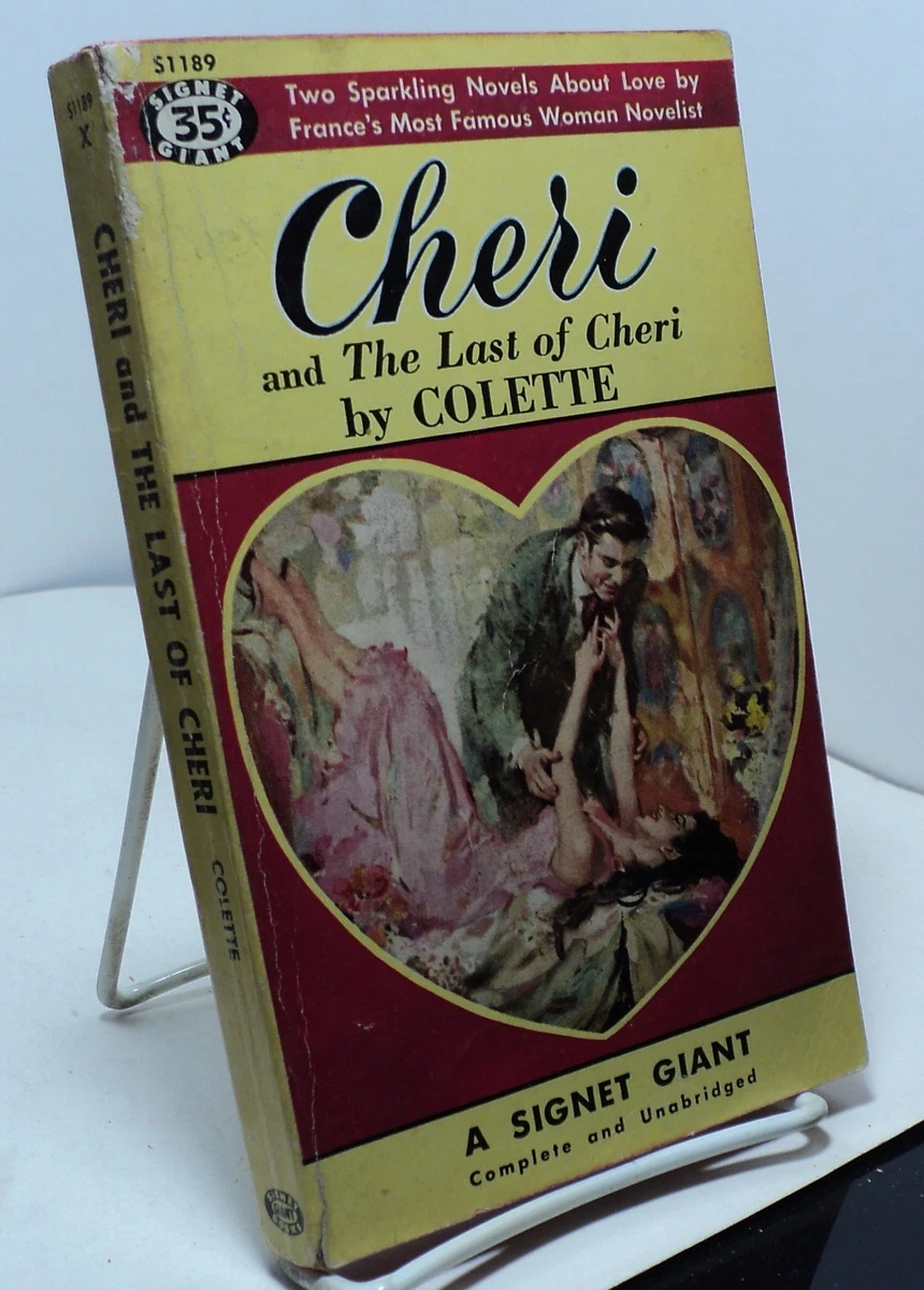 The Last Of Cheri