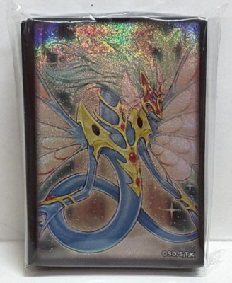 Konami Yugioh Signer Dragon Set Ancient Fairy dragon Sleeve 70PCS NEW ...